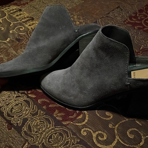 Dolce Vita | Shoes | Dolce Vita Selene Leather 4 Inch Mule Slide | Poshmark